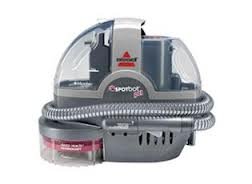 Price tracking for: Bissell 33N8R SpotBot Pet Deep Cleaner Grey - Price ...