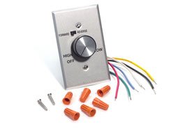 Canarm Variable Speed Switch Control 4 Fans-Reversible Frmc5 - Ceiling ...
