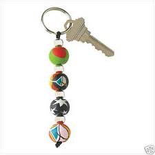 Martini Key Ring - FindGift.com