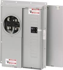 Eaton MBE2040B200BS Br Outdoor Main Breaker Meter/Panel House Combo ...