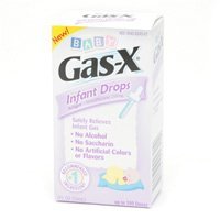 Amazon.com: Gas-X Infant Anti-Gas Drops 1oz: Health & Personal Care