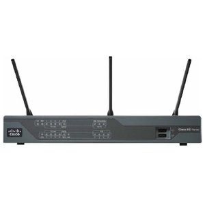 Amazon.com: Cisco - 891W Gigabit Ethernet Wireless Security Router ...
