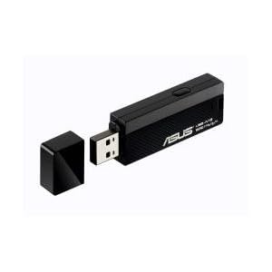 Asus USB-N13 Wlan USB Stick, 802.11n, 300 Mbits, Wps Konfiguration ...