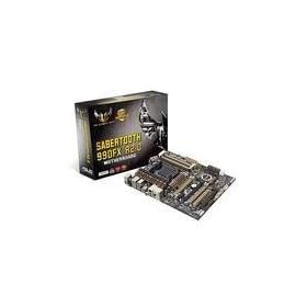 ASUS SABERTOOTH 990FX R2.0 AM3+ AMD 990FX SATA 6Gb/s | Motherboards 2012