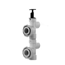 Pentair 263064 Push Pull Valve for D.E. and Pentair Side Mount Sand ...