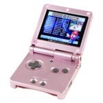 Amazon.com: GAME BOY SP Flip Game Console (Pink): Electronics