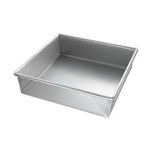 Amazon.com: Cake Pan, Square, 8x8: Roasting Pans: Kitchen & Dining