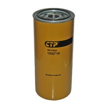 Amazon.com: 1R0716 Engine Oil Filter Fits Caterpillar 2P4005: Automotive