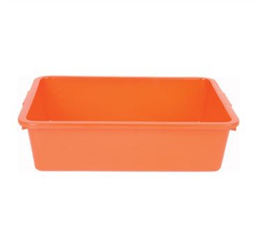 Bus Tray, 14-1/4''L X 11-3/4''W X 3-1/2''H, Plastic Business Industrial ...