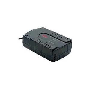 APC – APC Back-UPS ES 350 – UPS ( external ) – AC 120 V – 350 VA – UPS ...