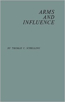 Amazon.com: Arms and Influence.: (9780837189802): Thomas C. Schelling ...