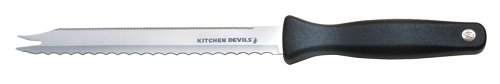 >>>Buy Kitchen Devils Roast Meat & Bread Knife | fertyungi