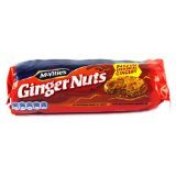Top 5 best ginger nuts biscuits for sale in 2016 | BOOMSbeat