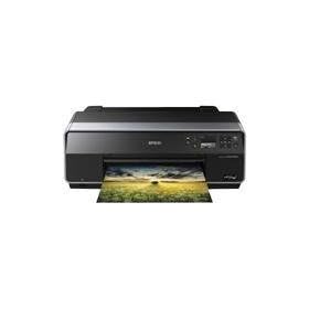 Epson Stylus Photo R3000 Wireless Wide-Format Color Inkjet Printer ...