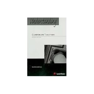 Download Understanding Corporate Taxation (The Understanding Series) e ...