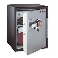 Sentry Safe Products – Electric Safe, w/ Tubular Key, 18-19/32″x19-5/16 ...