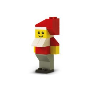 legos for sale: LEGO Santa Claus Minifigure