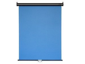 Amazon.com : Retractable Wall Mount Photo ID Backdrop : Office Products ...