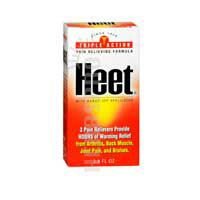 Amazon.com: Heet Pain Triple Action Pain Relieving Formula 2.8 oz ...
