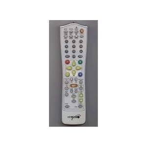 Heitech Universal Fernbedienung 8In1 Codeliste