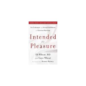 Intended For Pleasure