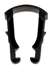 Amazon.com: Dorman 800-123.5 Fuel Line Retaining Clip for Ford/GM ...