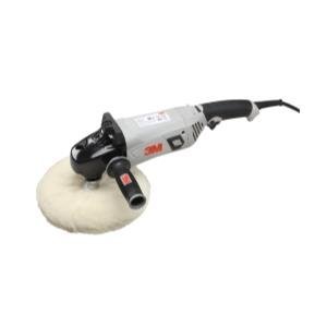 3M Electric Variable Speed Polisher 28391, 7 Inch, 5/8"-11 Thread ...