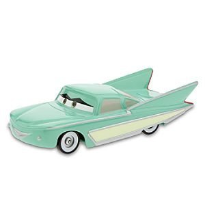 Amazon.com: Disney Flo Die Cast Car: Toys & Games