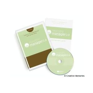 Review of Memory Manager Software by Creative Memories