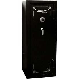 Homak HS50121160 16-Gun Mechanical Combination Lock Fire Resistant ...