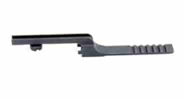 Amazon.com : ProMag AR-15/M16 Gooseneck Carry Handle Optic Mount, Black ...