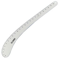 Amazon.com: Curve Stick Wide Ruler