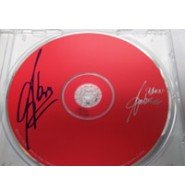 Signed Amber (Marie Claire Cremers) "Yes" CD (Includes Cover & Case ...