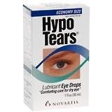 Amazon.com : Novartis Lubricant Eye Drops, Hypo Tears, 1 oz ...
