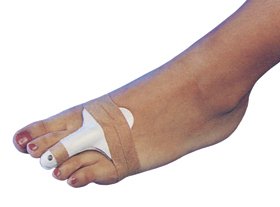 Amazon.com: DSS Link Toe Splints, Middle Toe Splint: Health & Personal Care