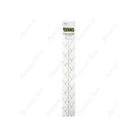 Quick Points Ruler Prairie Point 1 | Rulers & Tape Measures