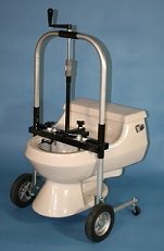 Toilet Kart - Urinals - Amazon.com