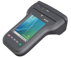 Amazon.com: Portable Driver License ID scanner M310 Access Control CRM ...