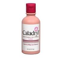 Amazon.com: Caladryl Caladryl Lotion Calamine Plus Itch Reliever, 6 oz ...