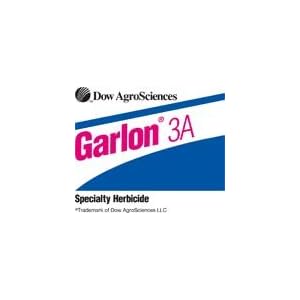 Amazon.com: Garlon 3A Triclopyr herbicide for brush and aquatic weeds ...