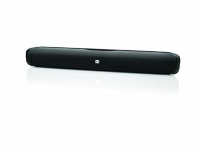 Mysterious JBL Cinema SB200 60-Watt Soundbar with Harman Display ...