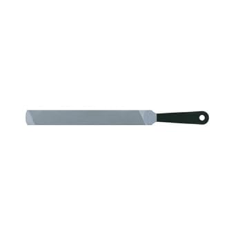 Nicholson Hand File with Handle (Carded), American Pattern, Single ...