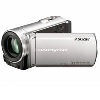 Sony DCR-SX83 "PAL" 16GB Flash Memory Handycam Camcorder, Carl Zeiss ...