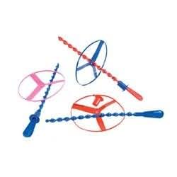 Amazon.com: UFO Propeller Toy - 6pk: Toys & Games