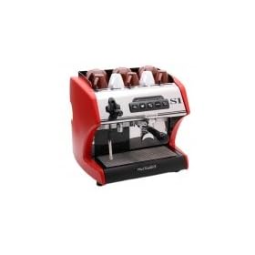 La Spaziale Mini Vivaldi S1-II rossa - Macchine caffe espresso