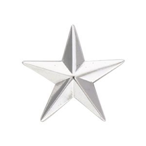 Amazon.com: Army Brigadier General Rank 1 Pair: Sports & Outdoors