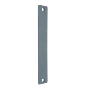 Don Jo EF86 Blank Latch Face Filler Plates For Mortise Locks Primed ...