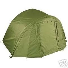 *!!Billig Fox ECO-1 Easy Dome Zelt inkl. Winterskin - Angelschirme