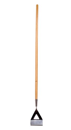 Best Quality True Temper Harmony Stainless Steel Dutch Hoe – Best ...