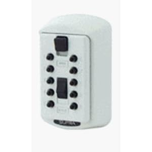 Supra Products Inc. 1004 Keysafe - Combination Padlocks - Amazon.com